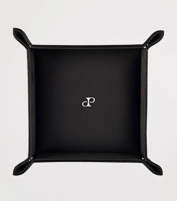 Wolf Vegan Leather Philipp Valet Tray