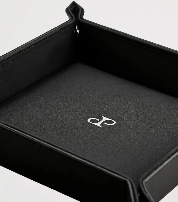 Wolf Vegan Leather Philipp Valet Tray
