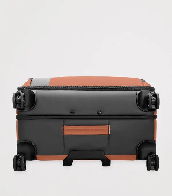 Briggs & Riley Large Expandable Spinner Suitcase - Orange