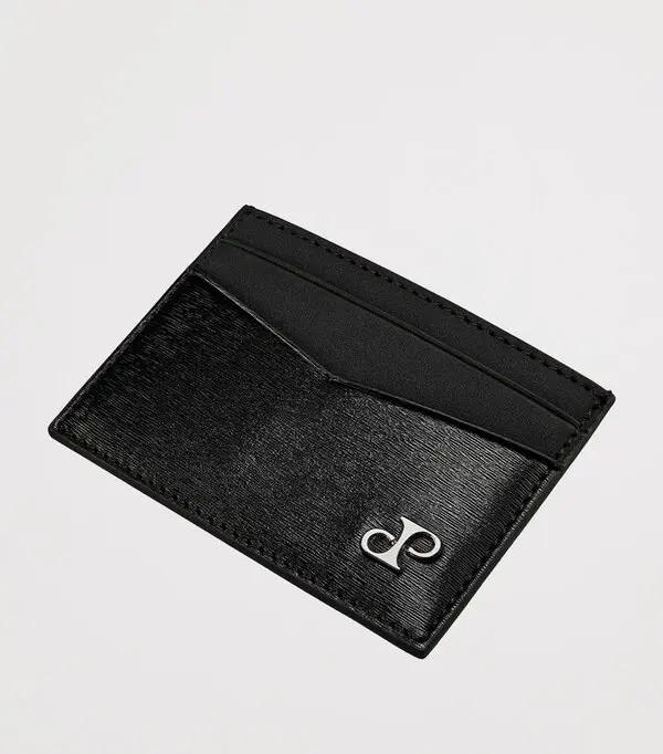 Wolf Vegan Leather Philipp Card Case