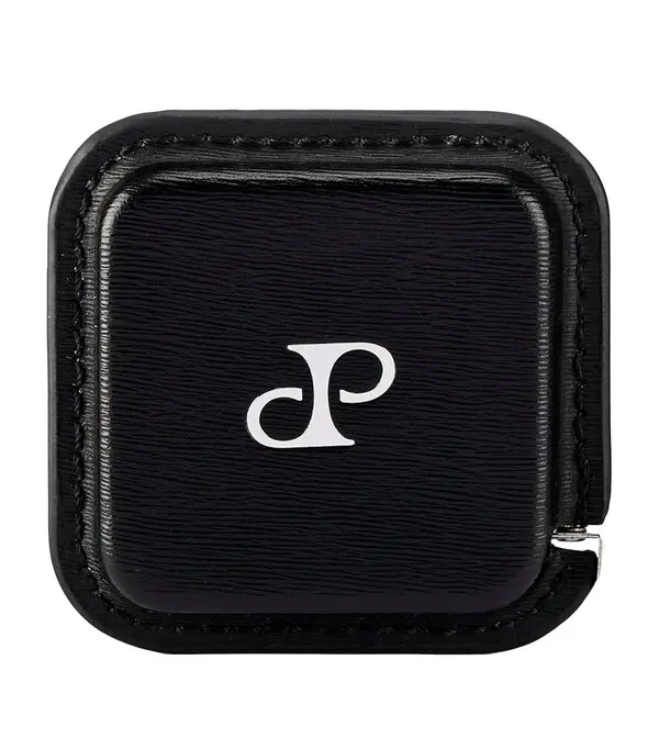 Wolf Vegan Leather Philipp Measuring Tape - Black