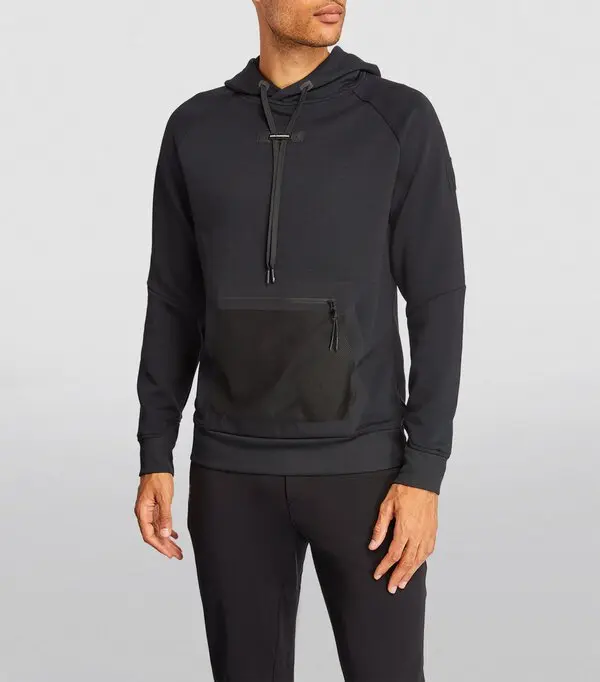On Technical Hoodie - Black