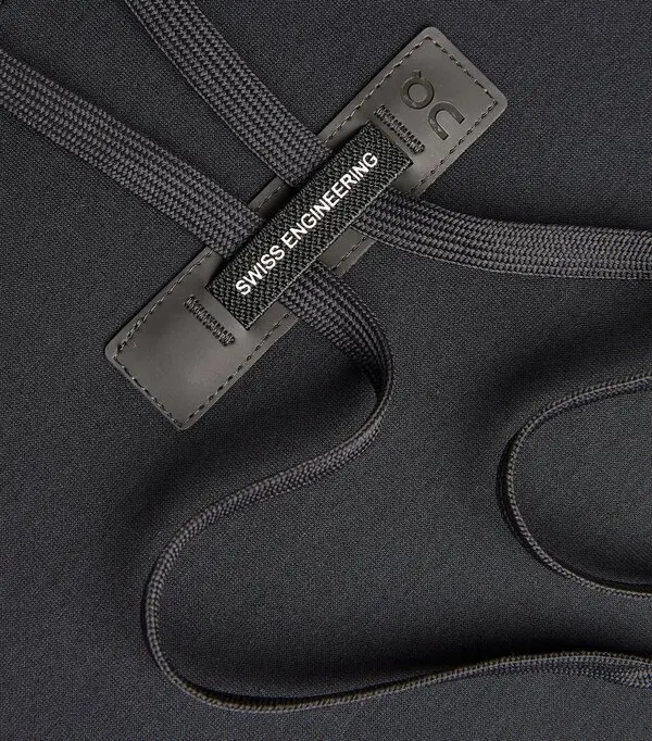 On Technical Hoodie - Black