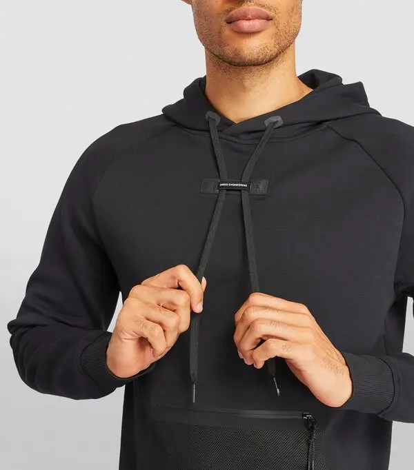 On Technical Hoodie - Black