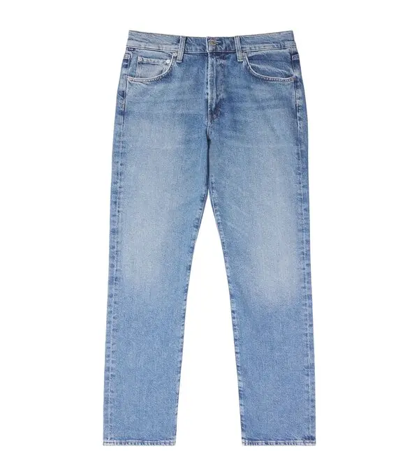 Citizens Of Humanity Elijah Straight Leg Jeans - Blue