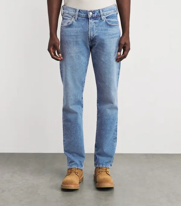 Citizens Of Humanity Elijah Straight Leg Jeans - Blue