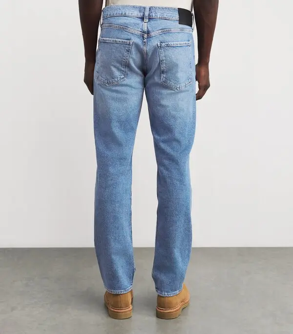 Citizens Of Humanity Elijah Straight Leg Jeans - Blue