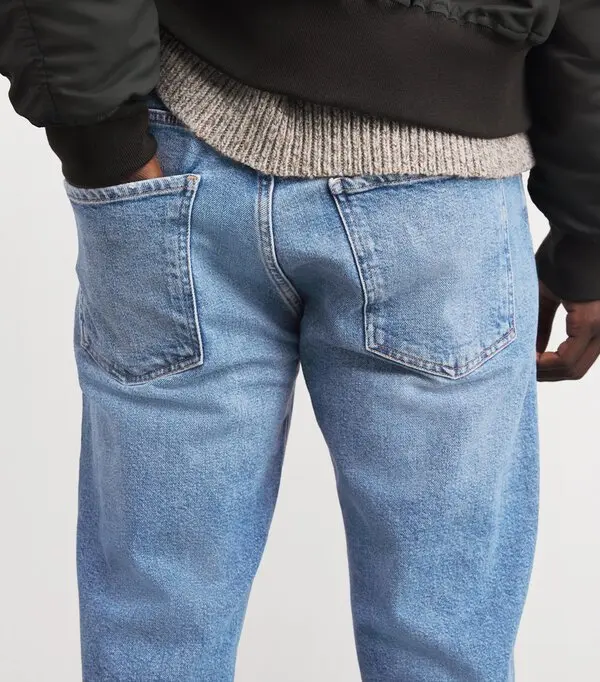 Citizens Of Humanity Elijah Straight Leg Jeans - Blue