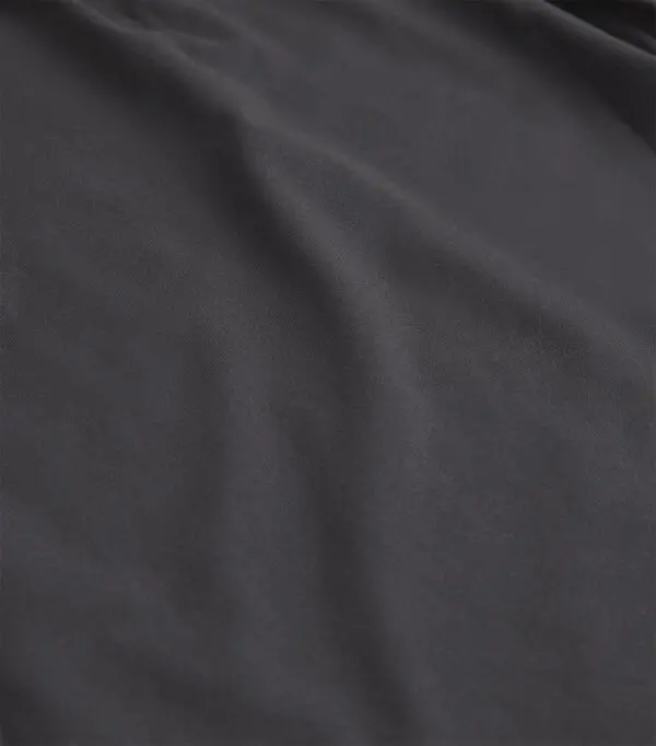 SKIMS Fits Everybody Short-sleeve T-shirt - Black
