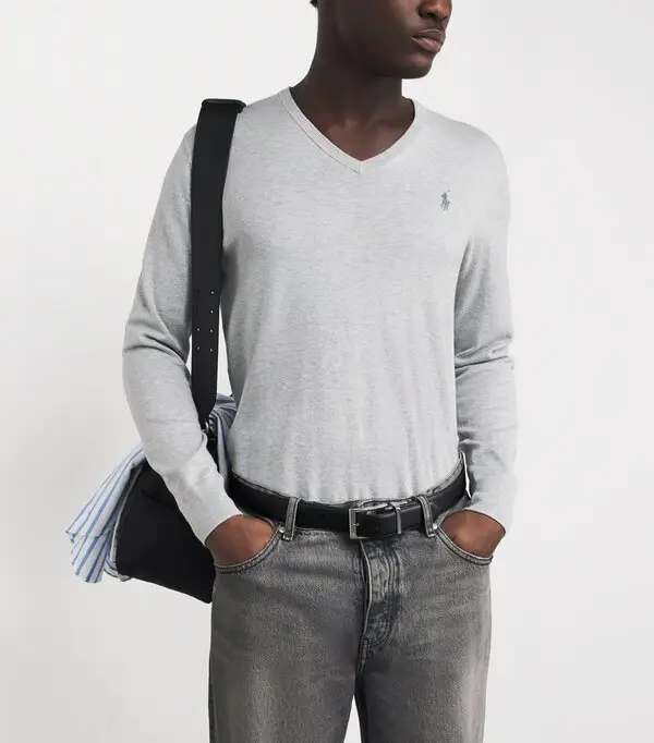 Polo Ralph Lauren Leather Reversible Belt