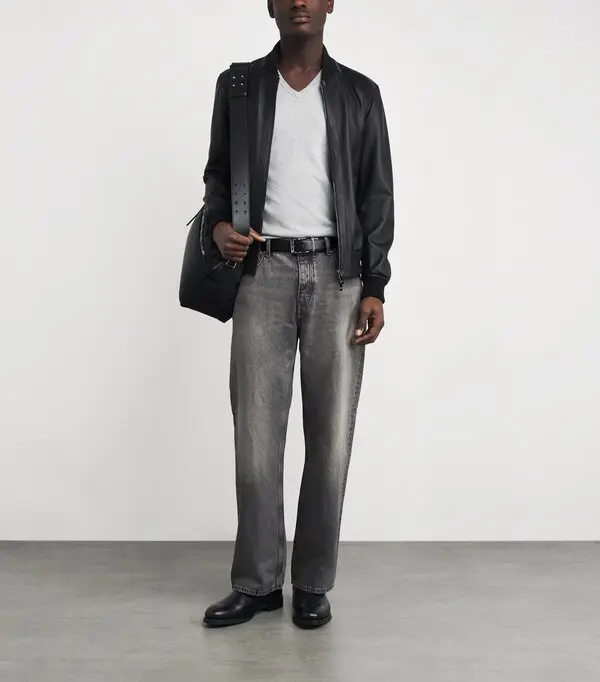 Polo Ralph Lauren Leather Reversible Belt