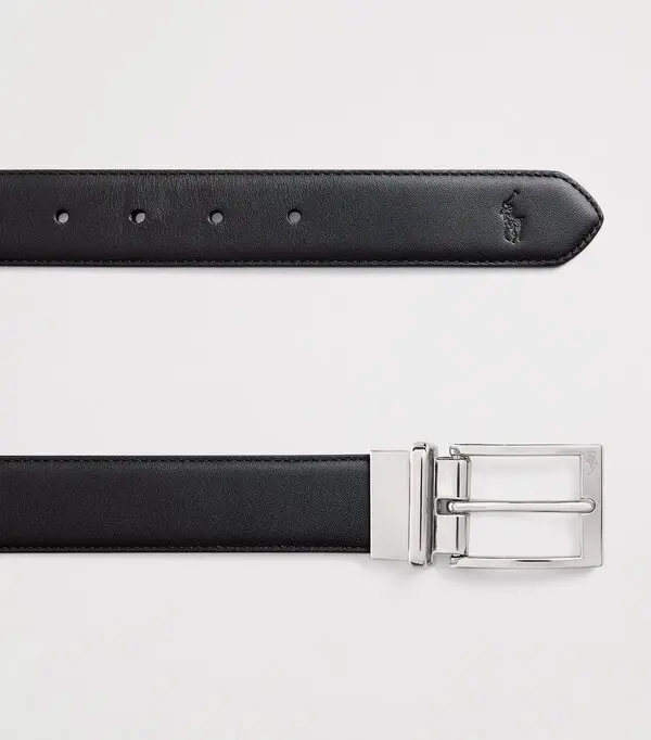 Polo Ralph Lauren Leather Reversible Belt