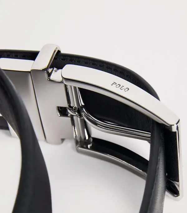 Polo Ralph Lauren Leather Reversible Belt