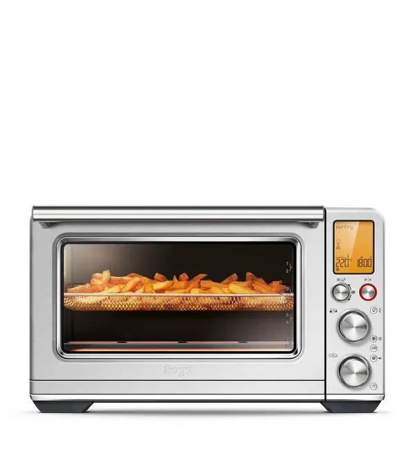 SAGE Smart Oven Air Fryer Xl - Silver