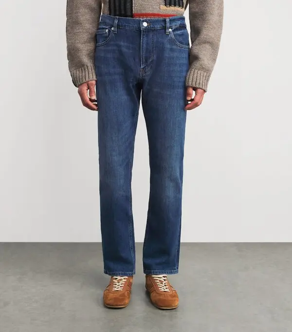 FRAME The Modern Straight Jeans