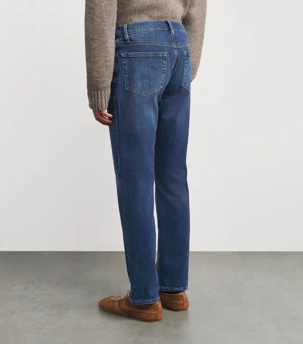 FRAME The Modern Straight Jeans