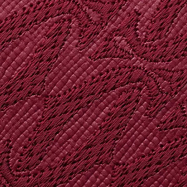 Cartier Mini Leather C De Wallet