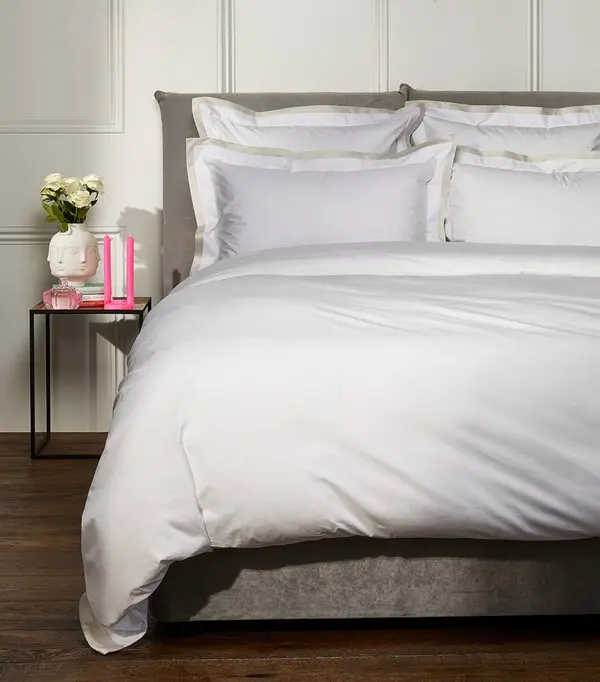 CELSO DE LEMOS Hella King Pillowcase - Pink