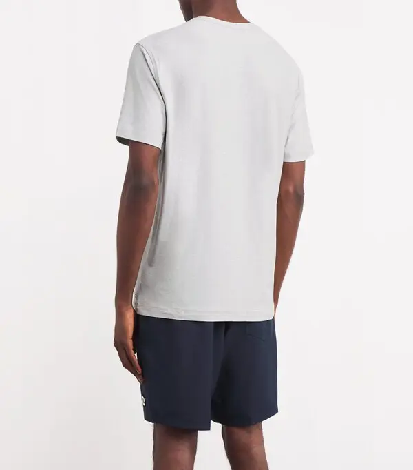 Vuori Strato Tech T-shirt - Grey