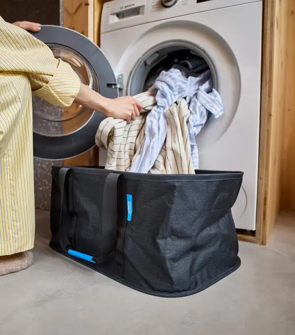 JOSEPH JOSEPH Holdall Collapsible Laundry Basket