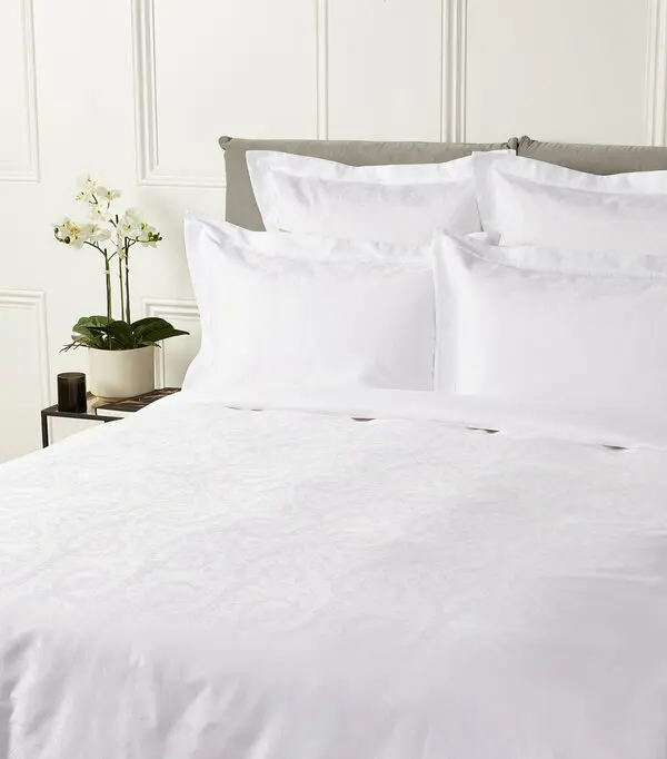 AMALIA Suave Super King Fitted Sheet