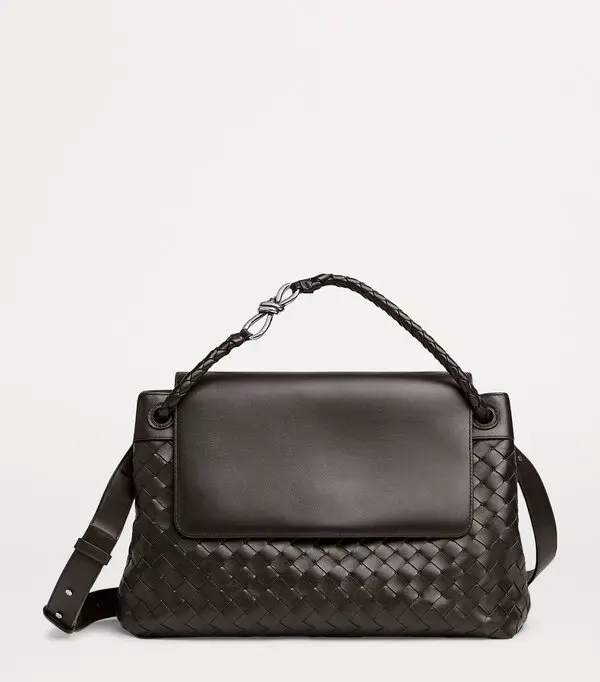 Bottega Veneta Medium Andiamo Messenger Bag