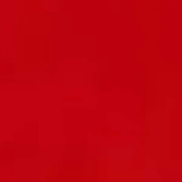 FLABELUS Velvet Mary Jane Flats - Red