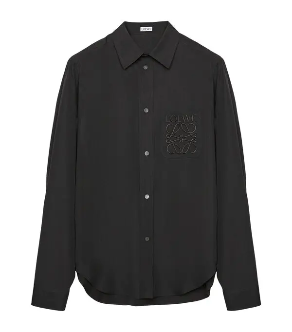 Loewe Cotton Anagram Shirt