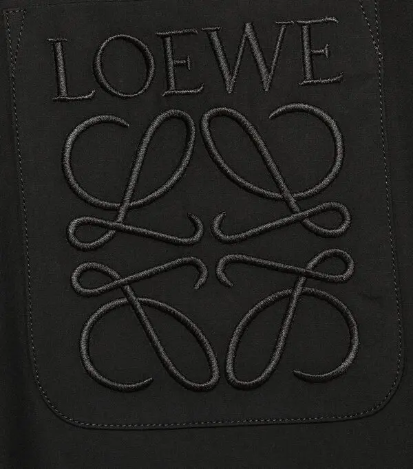 Loewe Cotton Anagram Shirt