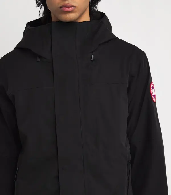Canada Goose Rupert Waterproof Raincoat