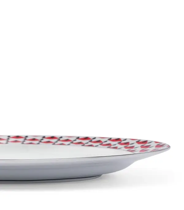 Prada Vienna Serving Plate