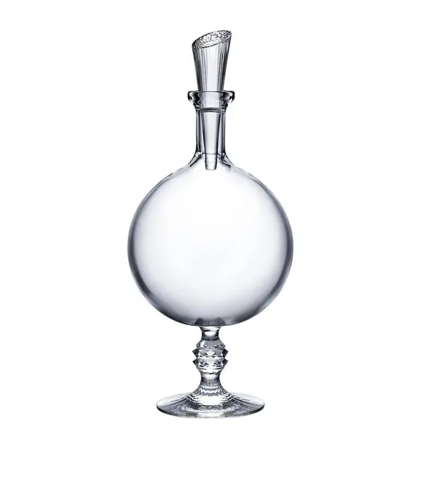 THE MARTHA, BY BACCARAT Jean-charles Boisset Champagne Carafe - Clear