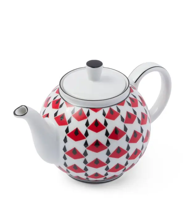 Prada Porcelain Vienna Teapot