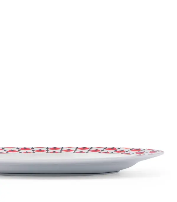 Prada Vienna Serving Plate
