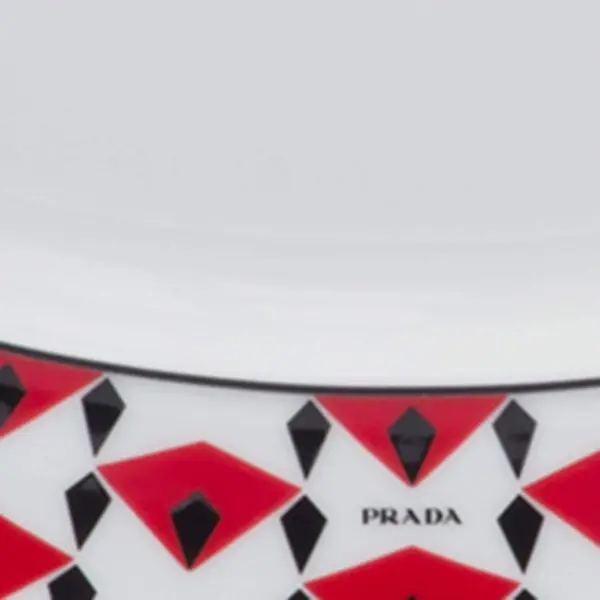 Prada Vienna Serving Plate