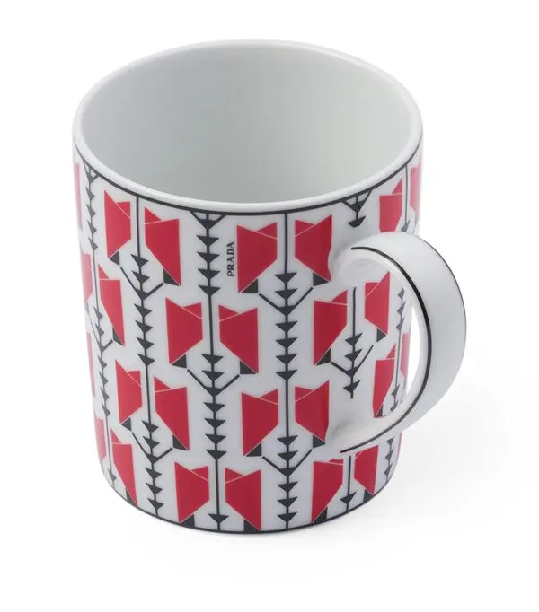 Prada Porcelain Mug