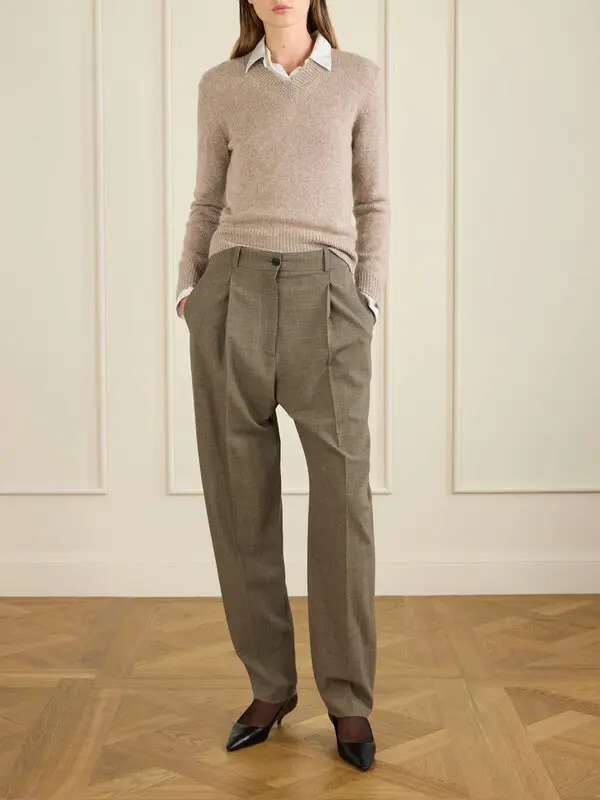 THE ROW Nalini Cashmere Sweater