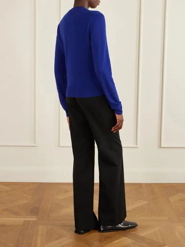 JIL SANDER Wool Cardigan
