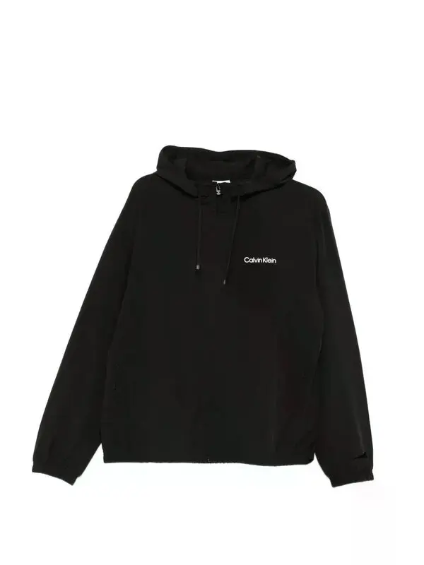 Calvin Klein Hooded Jacket