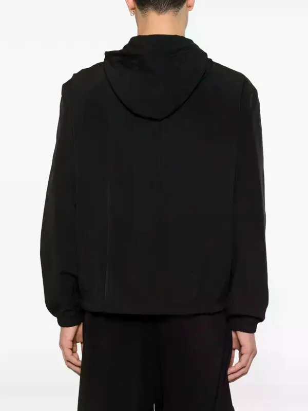 Calvin Klein Hooded Jacket