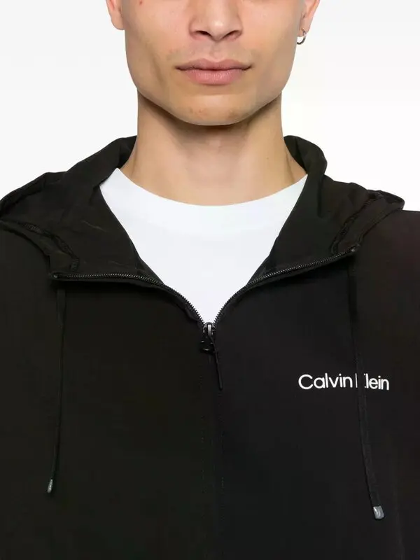Calvin Klein Hooded Jacket