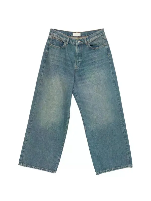 JEANERICA Wide Leg Jeans
