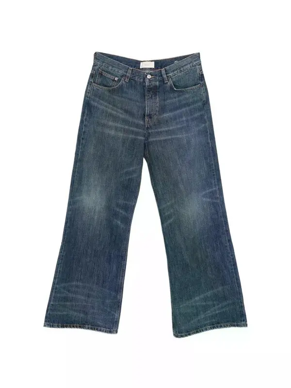 JEANERICA Gion Righe Denim Jeans