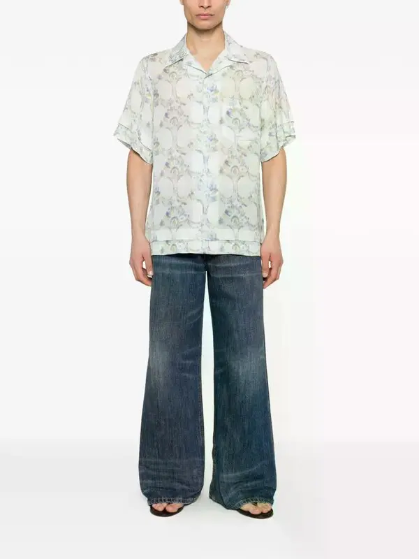 JEANERICA Gion Righe Denim Jeans