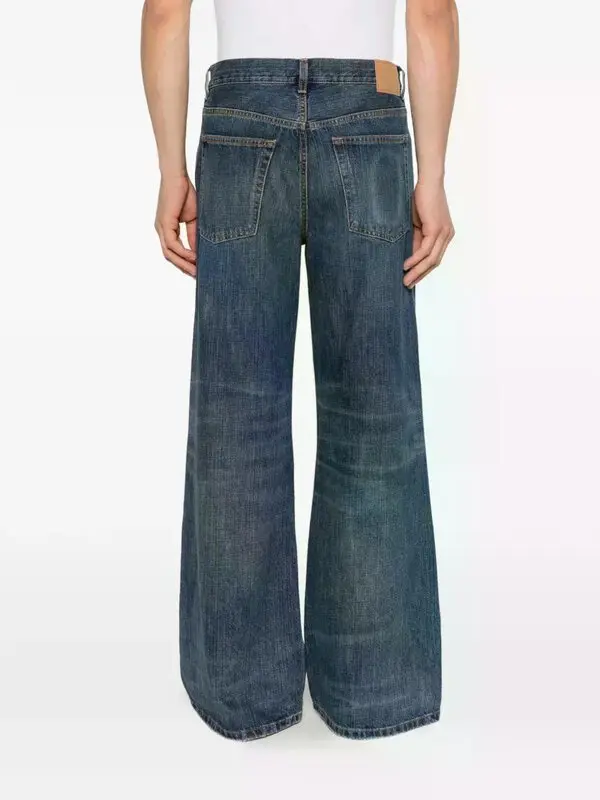 JEANERICA Gion Righe Denim Jeans