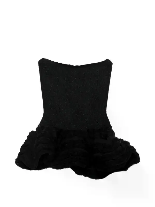 CFCL Ruffled Top