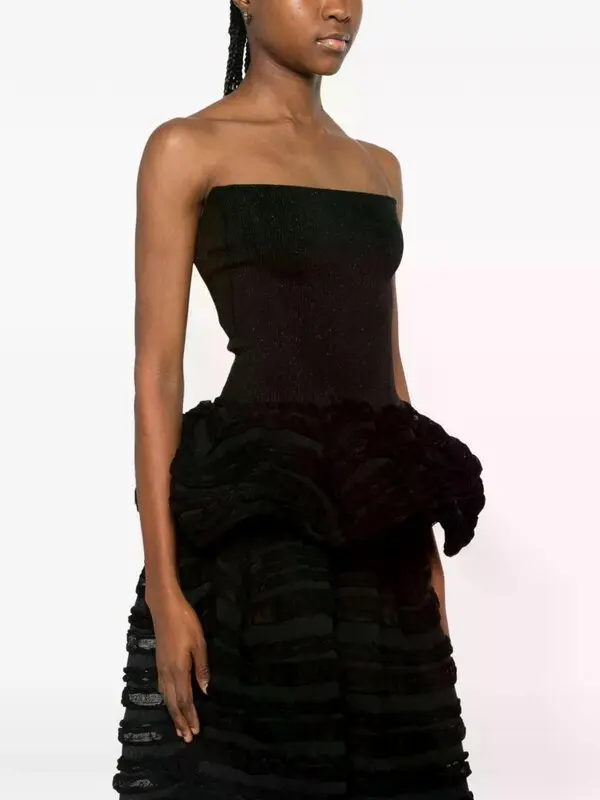 CFCL Ruffled Top