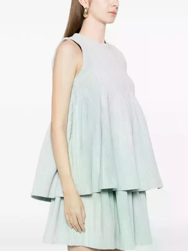 CFCL Hypha Sleeveless Blouse