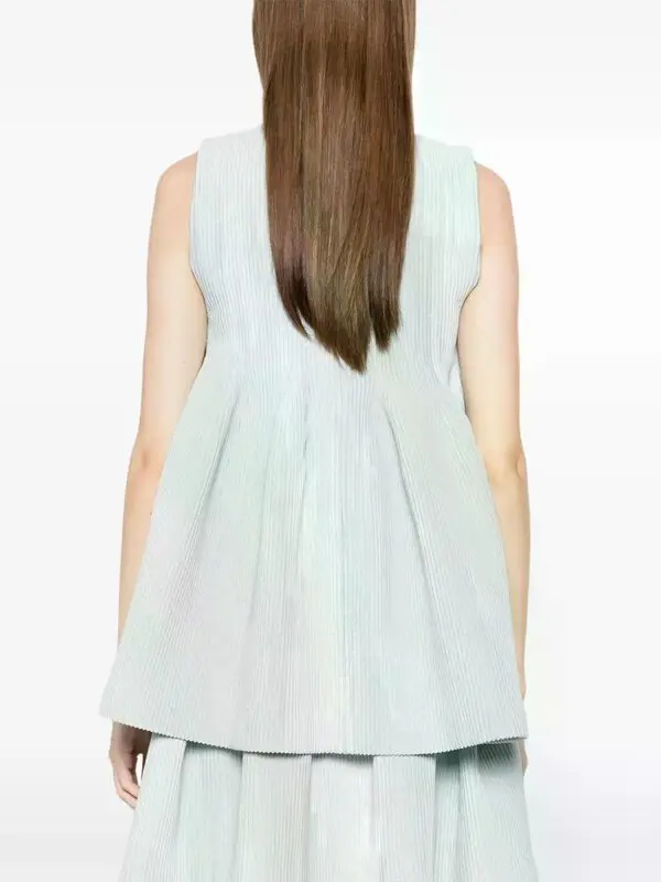 CFCL Hypha Sleeveless Blouse