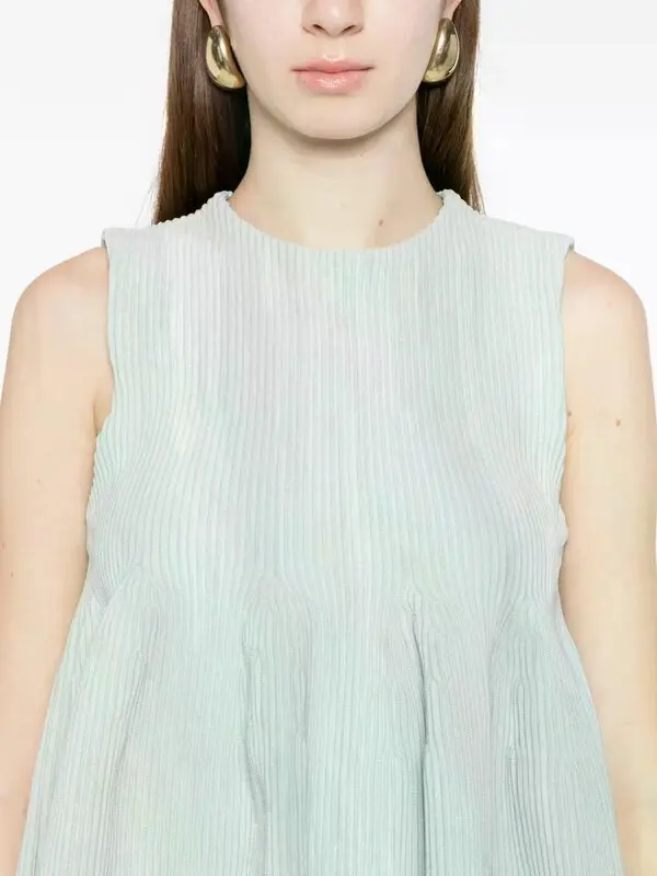 CFCL Hypha Sleeveless Blouse